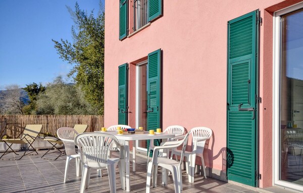 Belle Maison à San Salvatore Avec Wifi - Sestri Levante