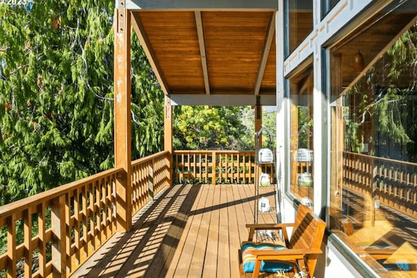 Cozy Homehot Tubsaunaev Chargerbay & Dining 5m - Tillamook, OR