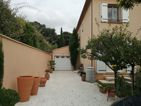 Maison Provençale Entièrement Climatisée Pour Des Vacances En Famille ! - Orange