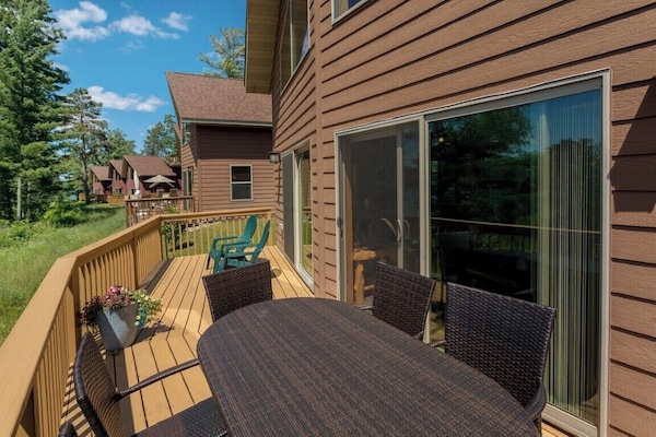 Cabin 102 - Pet Friendly/ Closed Loft / Modern, Clean, Comfortable - Leech Lake, MN