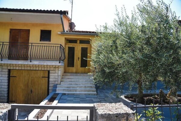 Warm And Cozy/stylish Home With Huge Yard - Rovinj