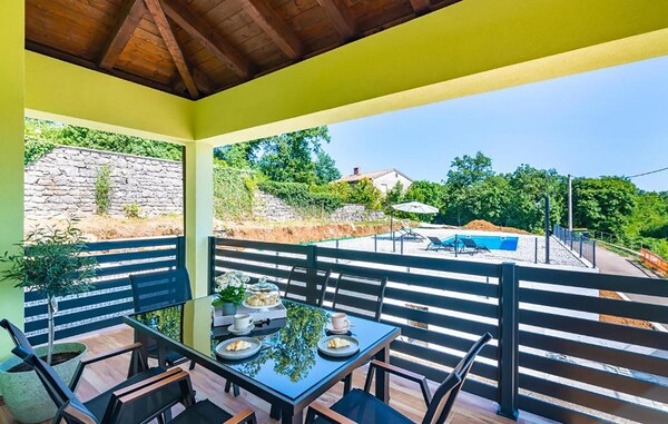 Tolles Haus In Matulji Mit Wlan - Rijeka