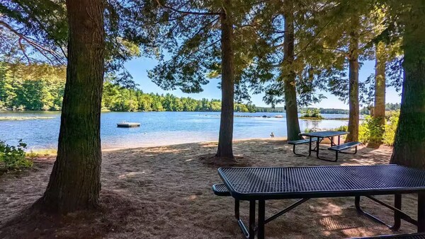 Family Friendly~lake Kanasatka~trout Pond~kayaks - Moultonborough, NH