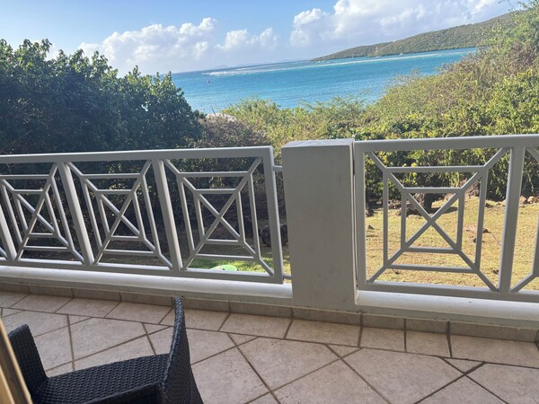 Ocean View - Costa Bonita - Updated 1-bedroom Apartment In Culebra With Wifi, Ac - Culebra