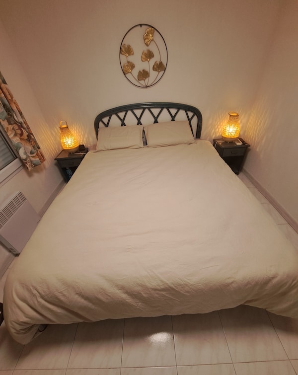 39m2 Air-conditioned Apartment With Terrace Near The Beach And Large Garden - Bormes-les-Mimosas