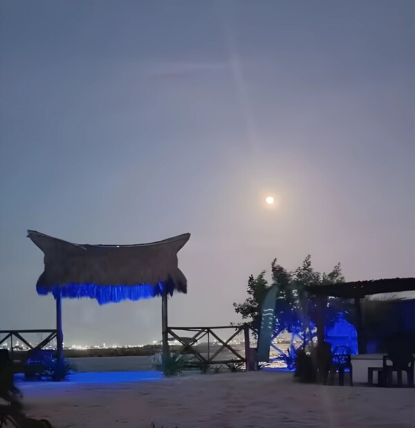 Casa Vacacional 3 Habitaciones, Jacuzzi En Isla Tierra Bomba Caratgena De Indias - Caribbean