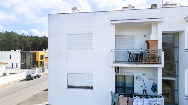 Waves & Wonders Apartment - Nazaré