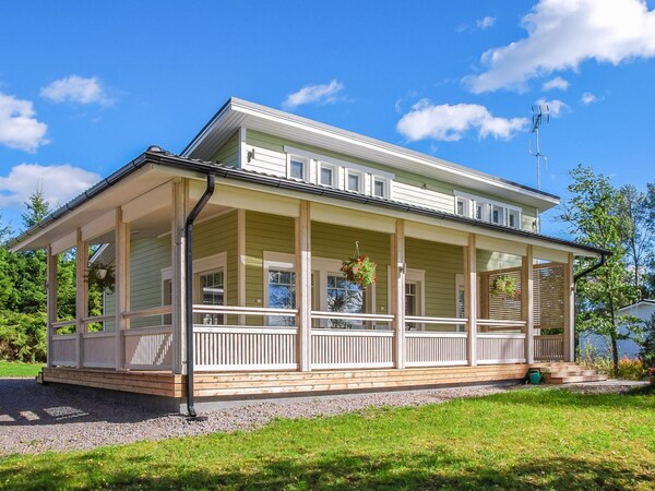 Villa Onnela By Interhome - Hämeenkyrö
