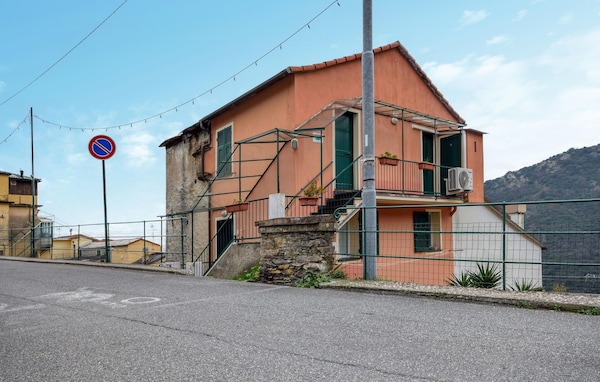 Atemberaubendes Haus In Sori Mit Wlan - Recco