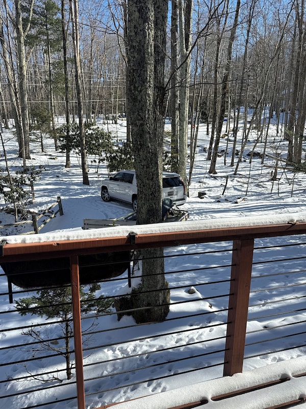 Beech Mtn. Cozy Private Cabin. Cool Weather! Get Outdoors. Book 3 Nts Get 1 Free - Beech Mountain