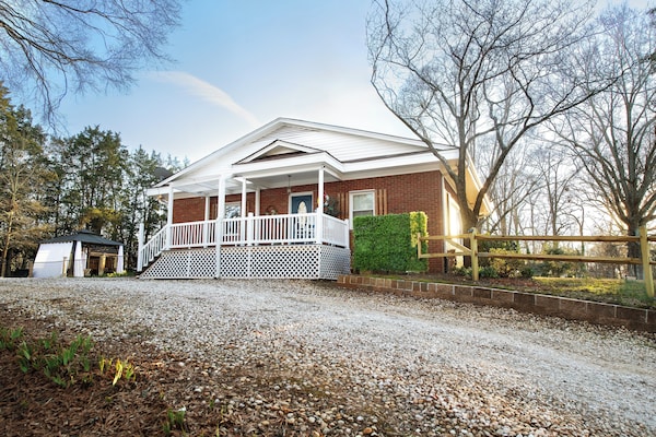 The Nest:a Sanctuary Of Nature & Luxury - Charlotte, NC
