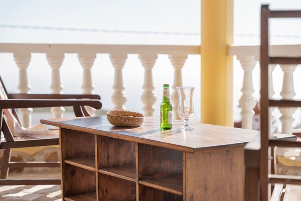 Vacation Home 'Tenades' With Sea View, Wi-fi And Air Conditioning - Adeje