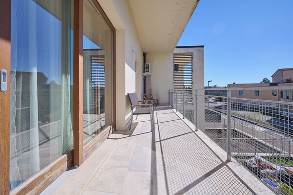 Apartment 'Sara' With Private Terrace, Wi-fi And Air Conditioning - Massa Marittima