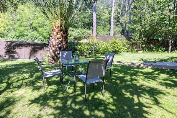 Casita De Campo 'El Castañar De Ceubia' Con Vistas A La Montaña, Terraza Privada Y Jardín Privado - Cuevas del Valle
