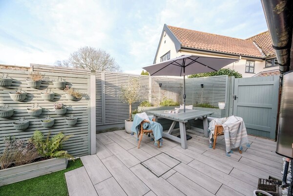 Wayside Cottage, Dennington - Framlingham