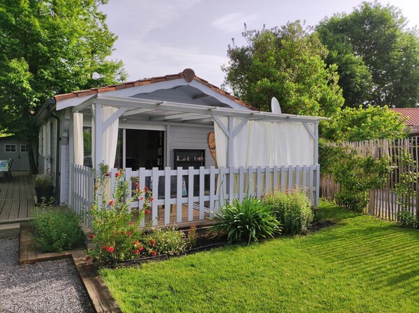 Chalet Grand Confort Bassin D'arcachon - Gujan-Mestras