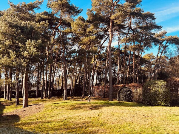 Luxury Villa With Jacuzzi. Perfectly Located In Wooded Area, Close To Downtown! - Valkenswaard