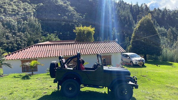 Finca Entre Montañas - Simijaca