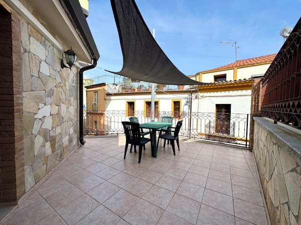 " Village Center Apartments - Apt 4 " - Bari Sardo