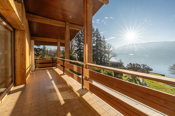 Villa Sarmaz - Annecy