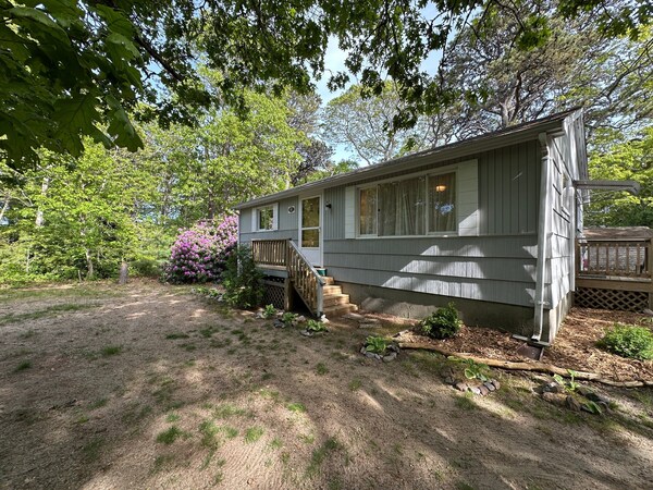 Driftwood Cottage Number 1 - Eastham, MA