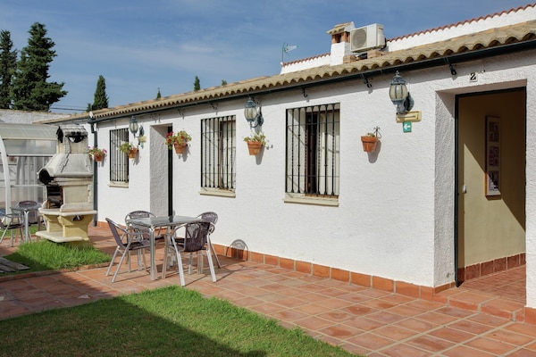 Casa Rural En Rivero De Posadas Con Piscina - Fuente Palmera