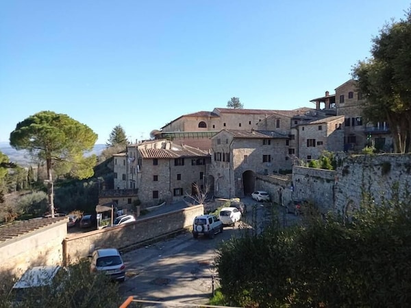 La Casa Dei Ricordi, La Casa Dei Ricordi, Meravigliosa Vista - San Gimignano
