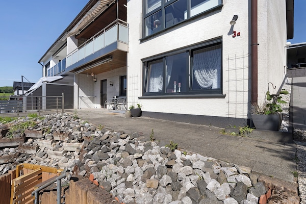 Appartement "Cakir" Avec Terrasse Privée Et Wi-fi - Gummersbach
