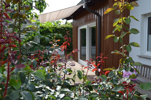Ferienhaus 'Glückshuuske' Sauerland - Meschede