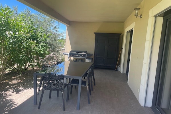 Villa Ninon Avec Piscine - Vaison-la-Romaine