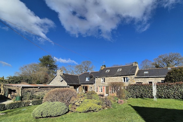 Gîte In Brittany Near Green Acres - Brittany