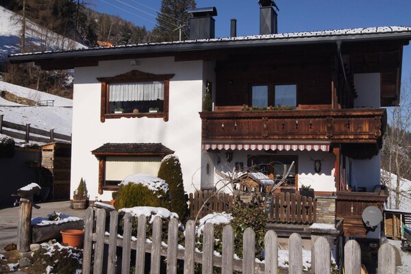 Chalet à Aschau Proche Des Pistes & Vue - Zillertal