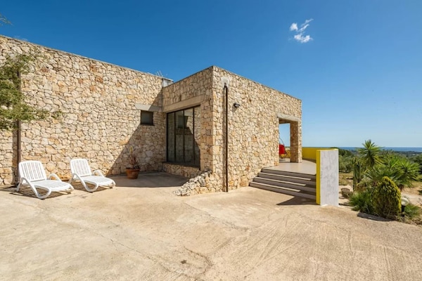 Wohnung In Italien Mit Garten Und Grill - Cala Gonone