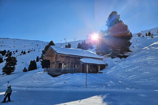 De Jagahütte - Wellnessvakantie Op De Piste - Bramberg am Wildkogel