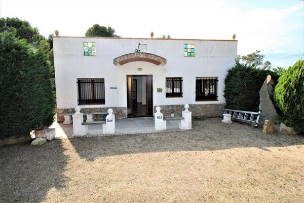 Appartement Met Uitzicht Op Het Zwembad L' Escala - Sa Riera