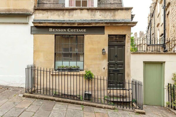 Luxury Cottage In The Heart Of Bath - Bath