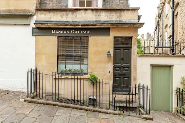 Luxury Cottage In The Heart Of Bath - Bath