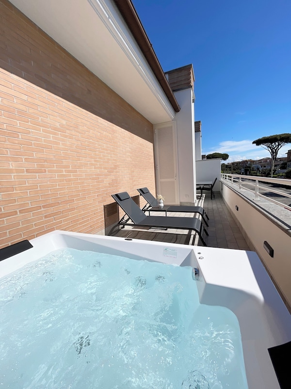 Sea View Apartment (La Perla Del Mare Anzio) - Anzio