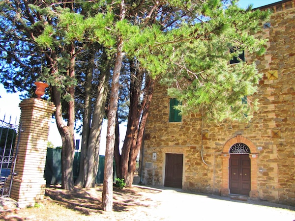 The Belvedere House - Private Apartments - Umbria