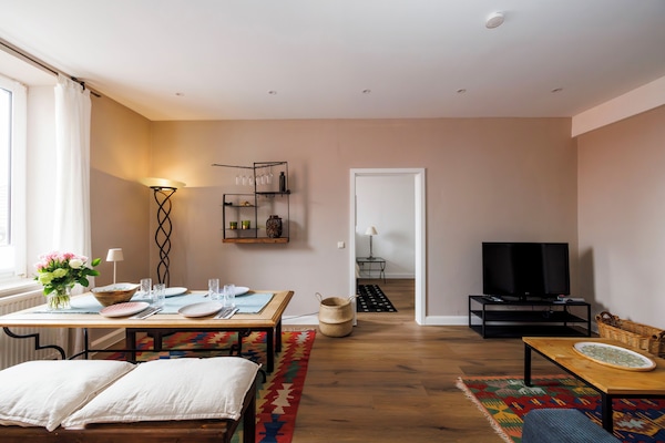 Ferienwohnung Neu Renoviert Mitten Im Ort  - Hunde Freundlich - Utting am Ammersee