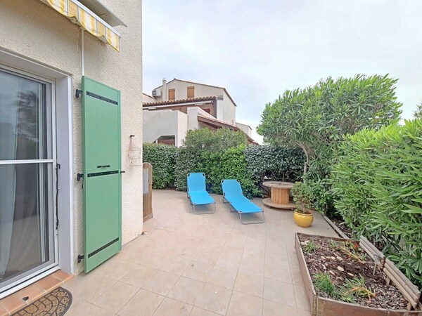 House For 4 In Saintes-maries-de-la-mer - Saintes-Maries-de-la-Mer