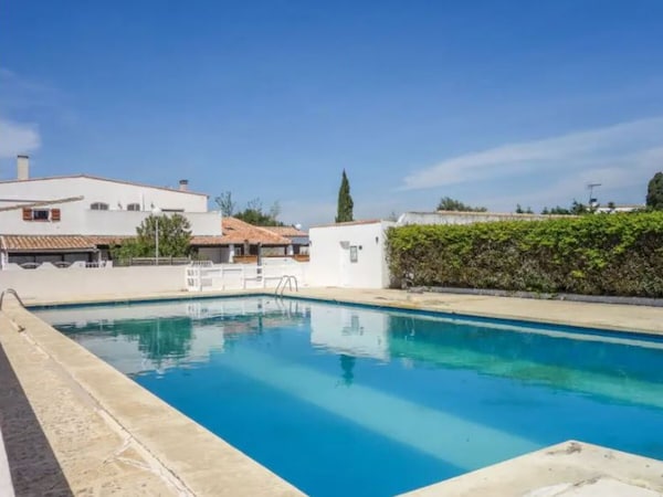 Haus Mit Pool Und Parkplatz In Der Camargue - Saintes-Maries-de-la-Mer