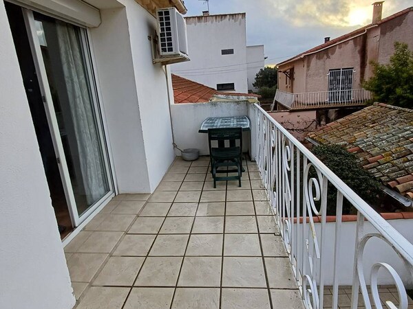 Villa Balaruc-les-bains, 2 Bedrooms, 3 Persons - Balaruc-les-Bains