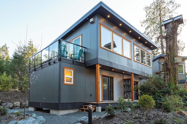 Ss#7-longboarder-steps To Beach, Pet Friendly, Inlet Front! - Ucluelet
