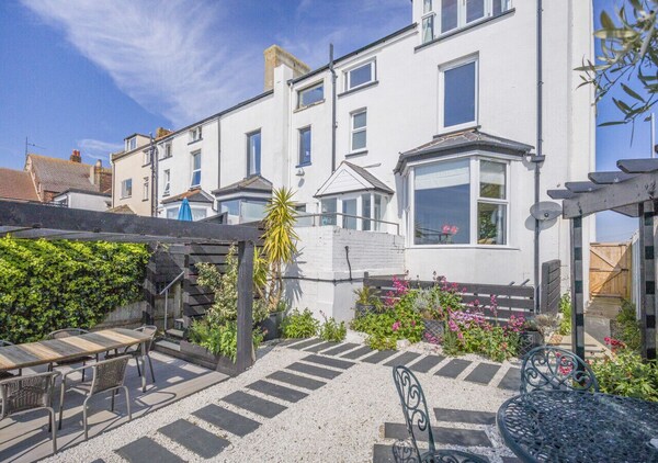 Sea Vista - Dovercourt - Harwich