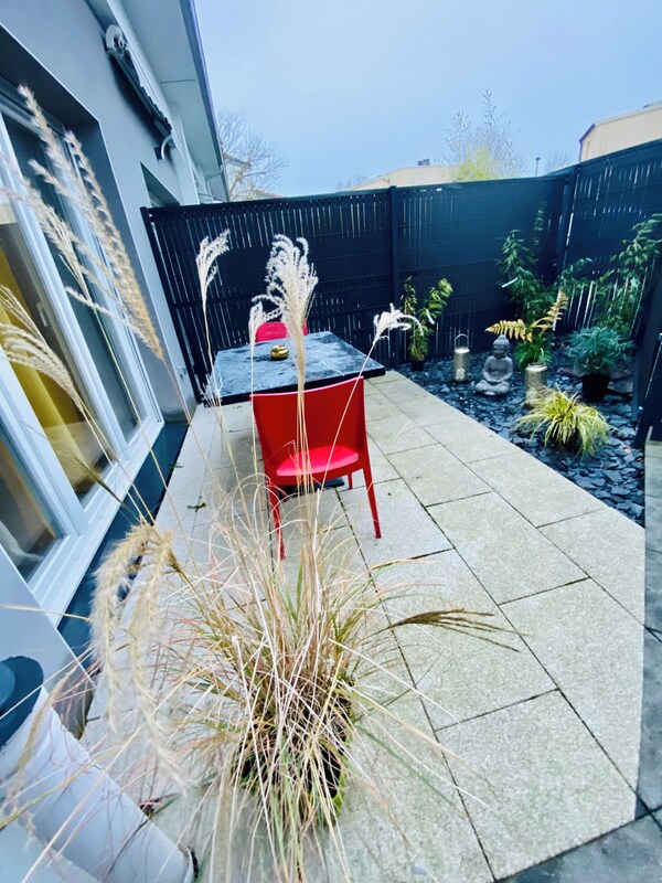 Location Maison Spa Et Sauna - Nancy