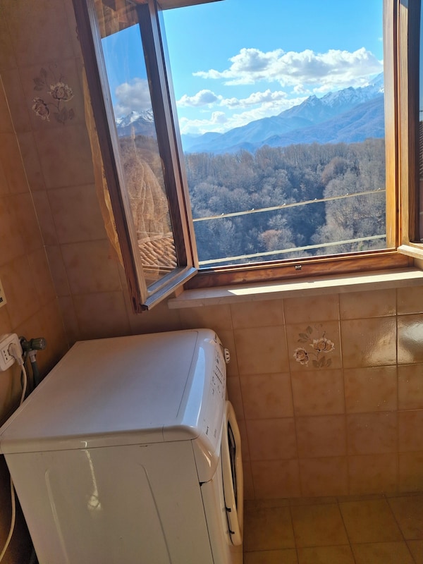 La Ca Dal Tunec. Valle Del Monterosa,relax,adiacente Parco Del Fenera, - Provincia di Vercelli