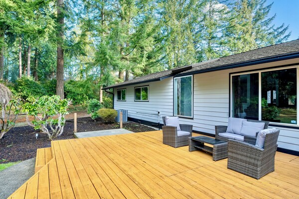 Smm2: Pine Villa - Snoqualmie, WA