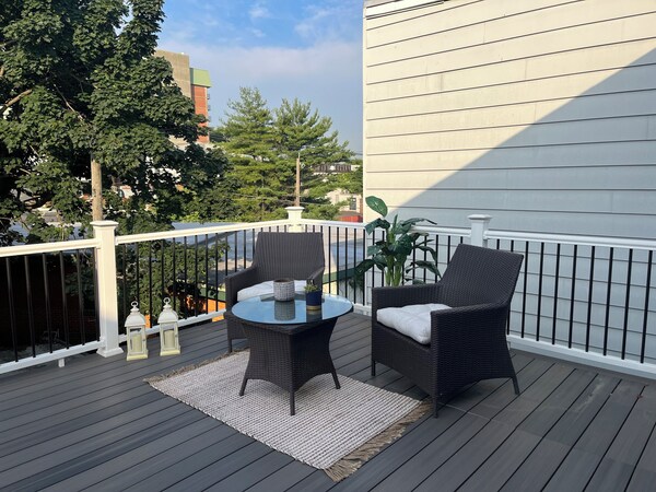 1br Apt 15 Mins From Times Square - Weehawken, NJ