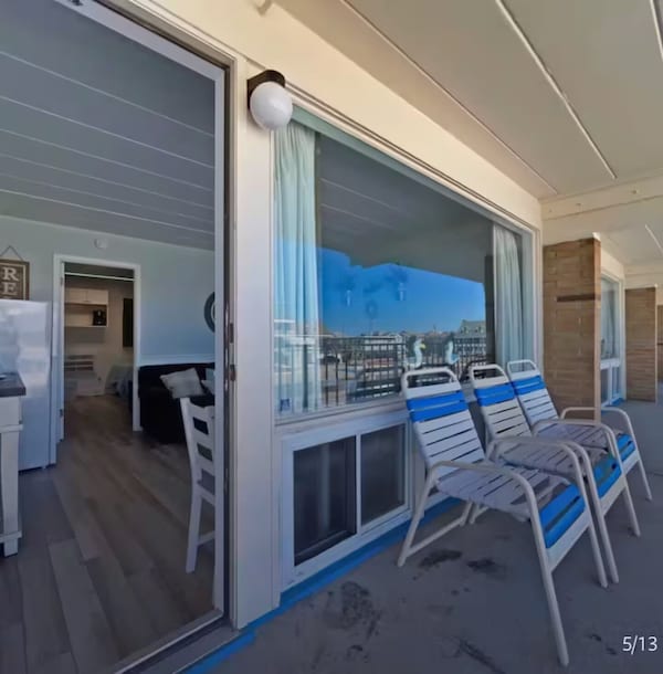 Oceanfront Bliss At Cara Mara Across Centennial Park, Wildwood Crest, Large Pool - Cape May, NJ